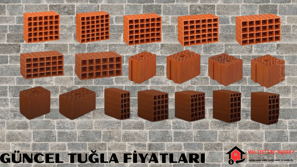 Güncel Tuğla Fiyatları - Maliyeti Ne Kadar? Güncel Tuğla Fiyatları - Maliyeti Ne Kadar?